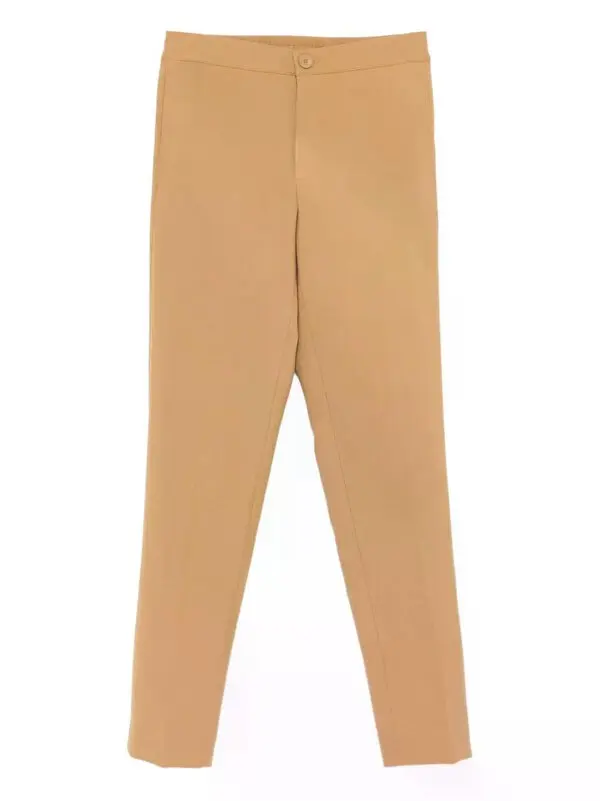 Sandro Button-fastening Trousers