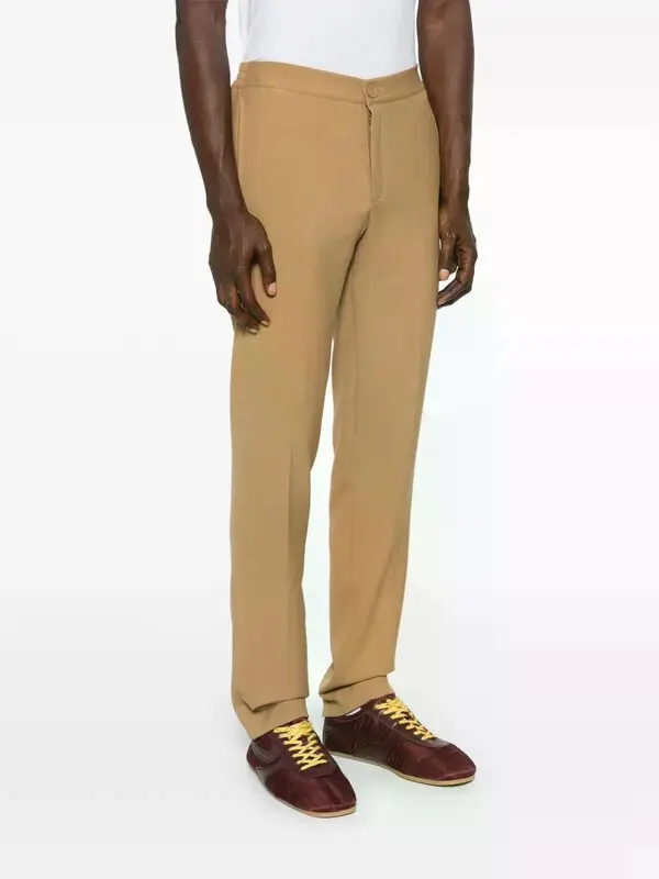 Sandro Button-fastening Trousers