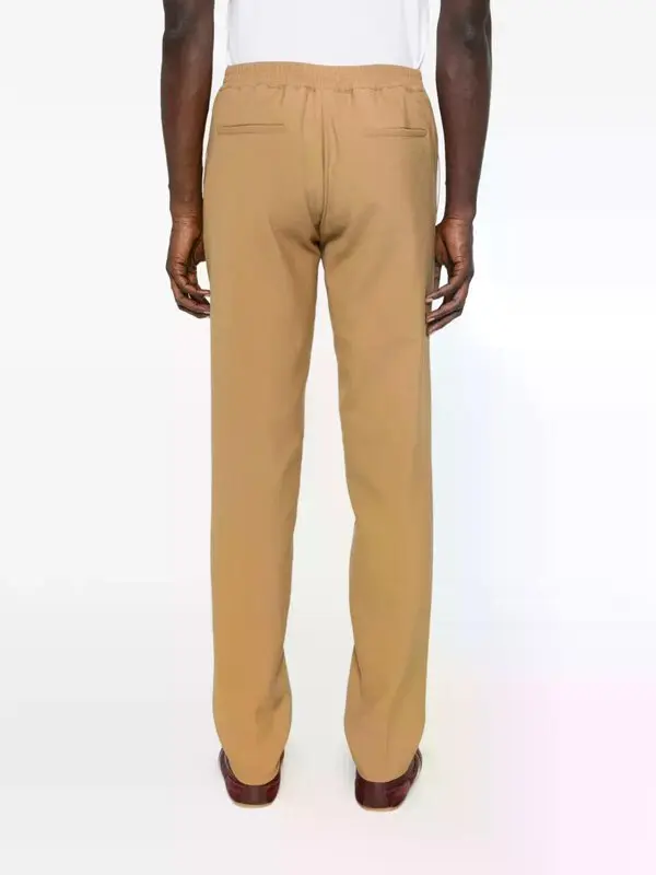 Sandro Button-fastening Trousers