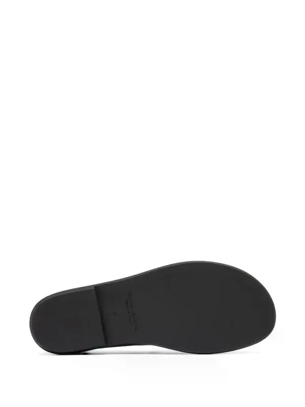 Officine Creative Furry Loafers