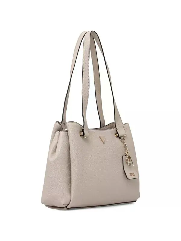 Guess Charm-detail Shoulder Bag
