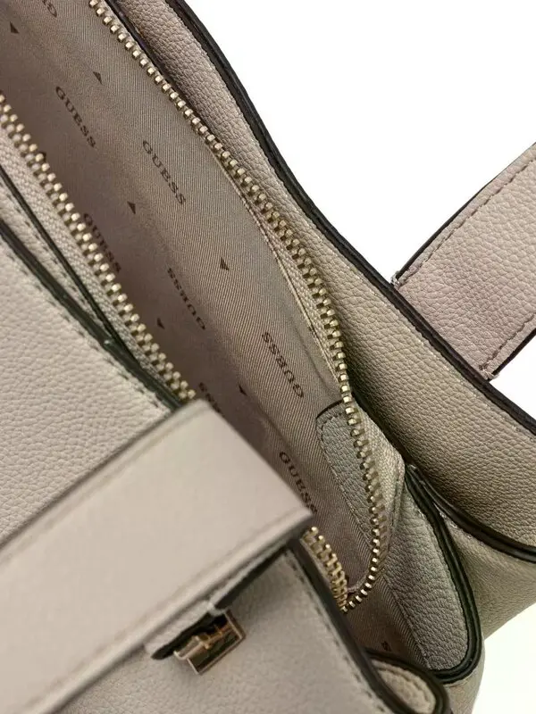 Guess Charm-detail Shoulder Bag