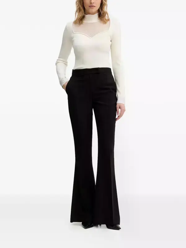 Guess Embellished Long-sleeve Top