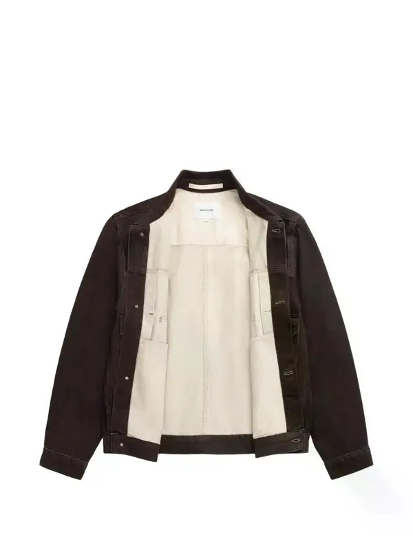 Norse Projects Cotton Pocket Jacket