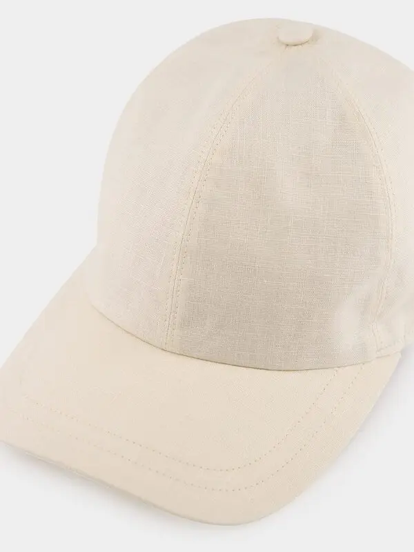 Borsalino Hiker Baseball Cap