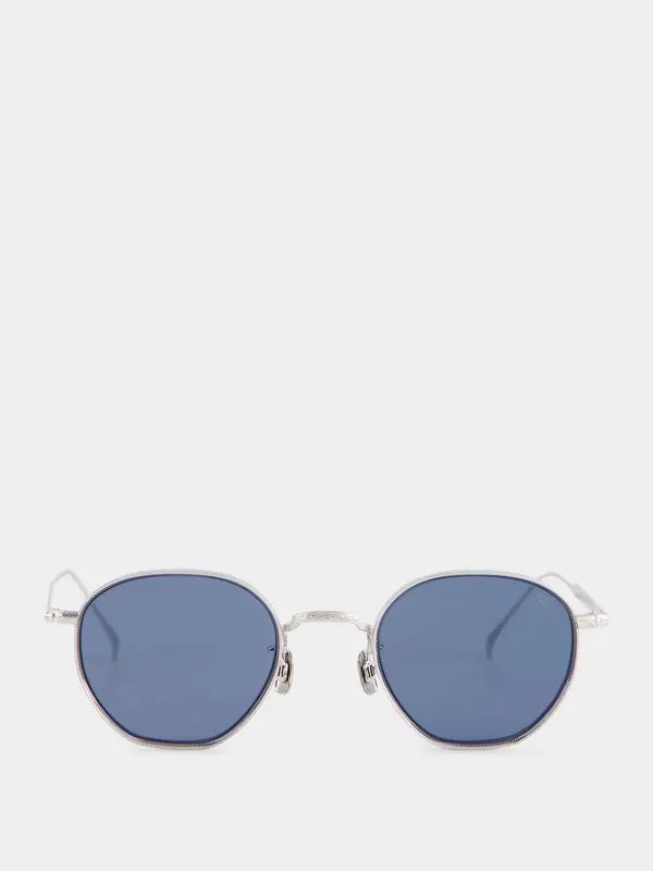EYEVAN 7285 163 Sunglasses - Blue