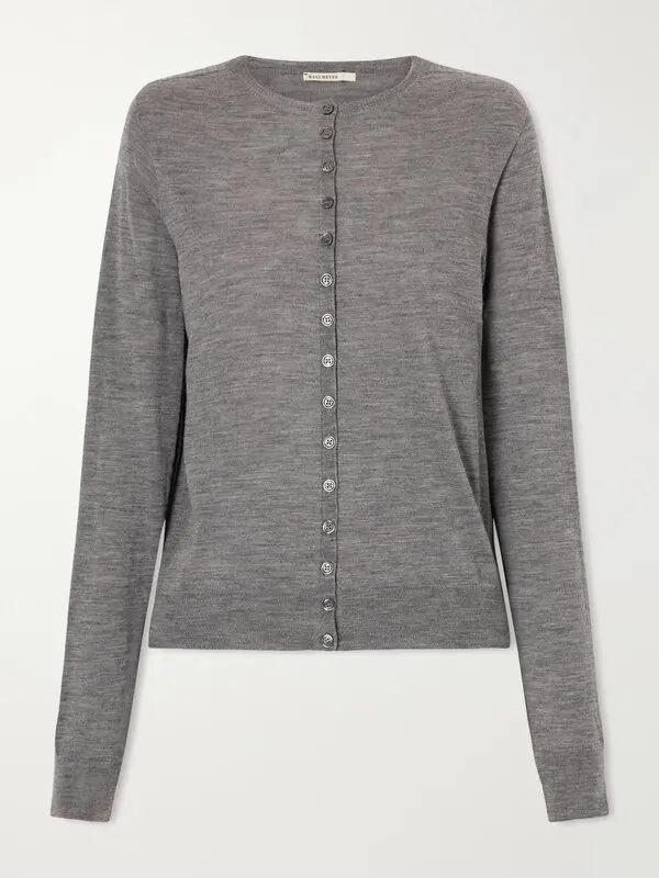 KALLMEYER Crosby Merino Wool Cardigan