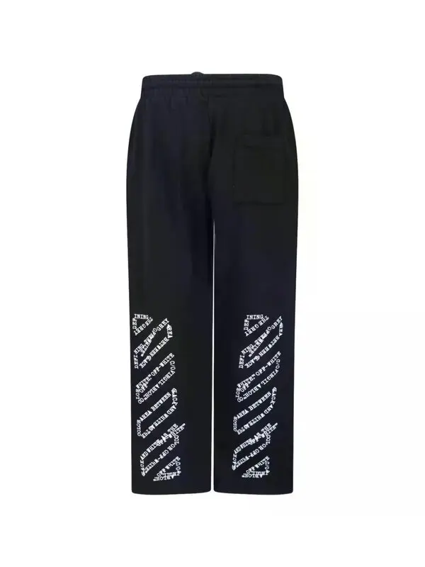 Off-White Logo-print Track Pants