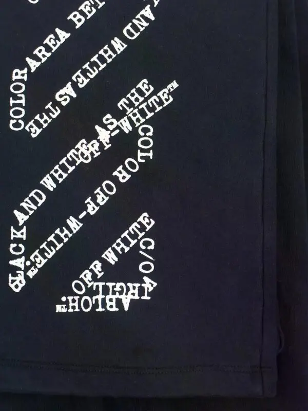 Off-White Logo-print Track Pants