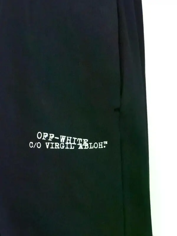 Off-White Logo-print Track Pants