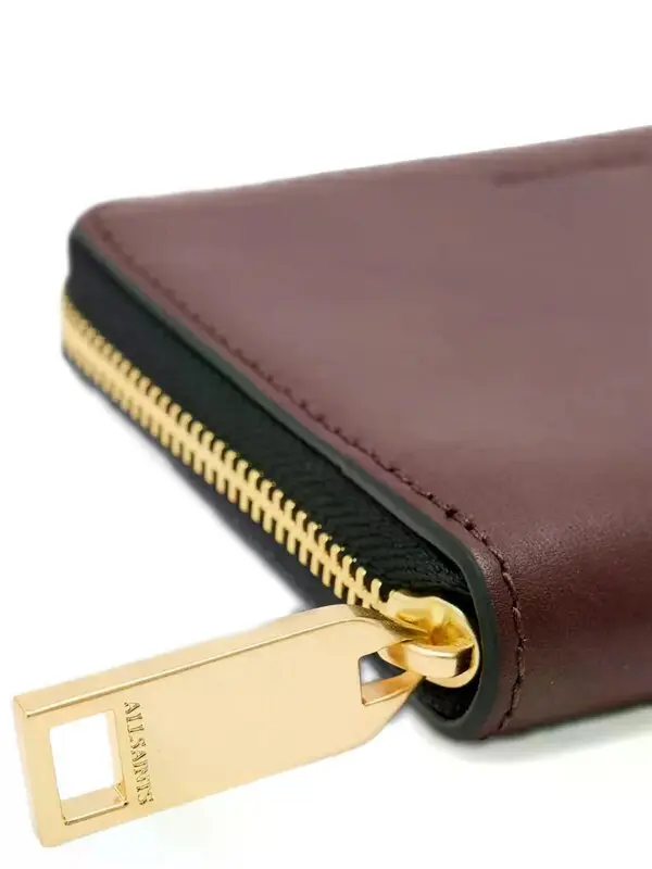 ALLSAINTS Lena Hex Wallet