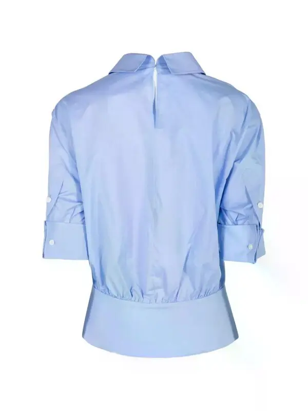 Marni Collared Buttoned Shirt