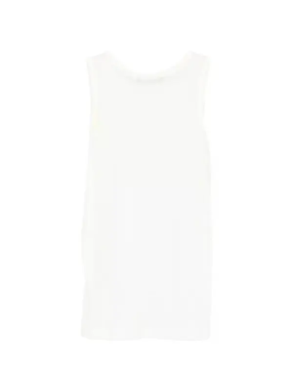 TONYWACK Ribbed Tank Top