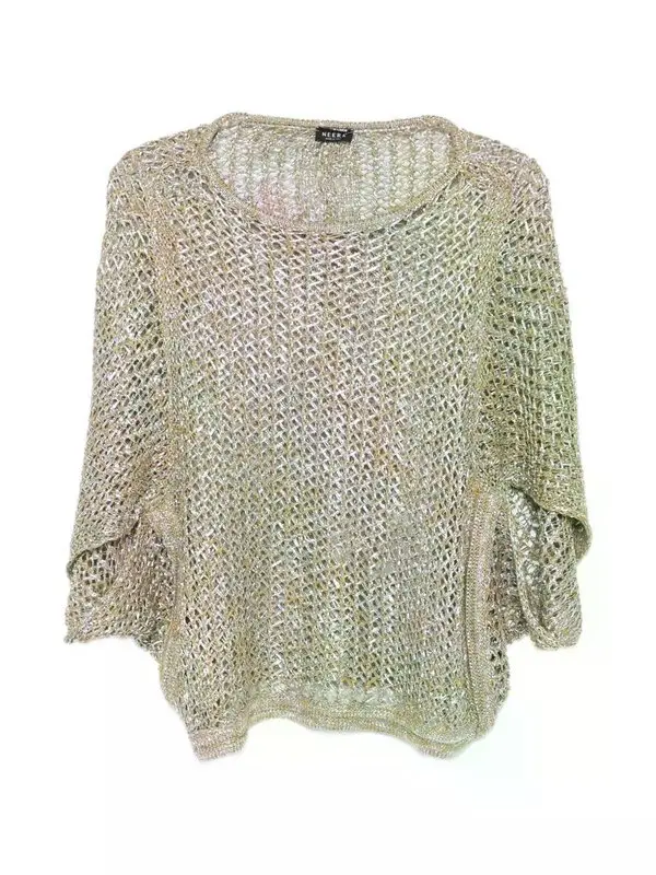 NEERA Open-knit Sweater