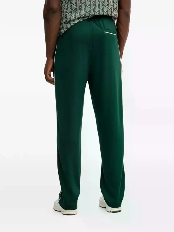 Guess Side-piping Track Pants - Green