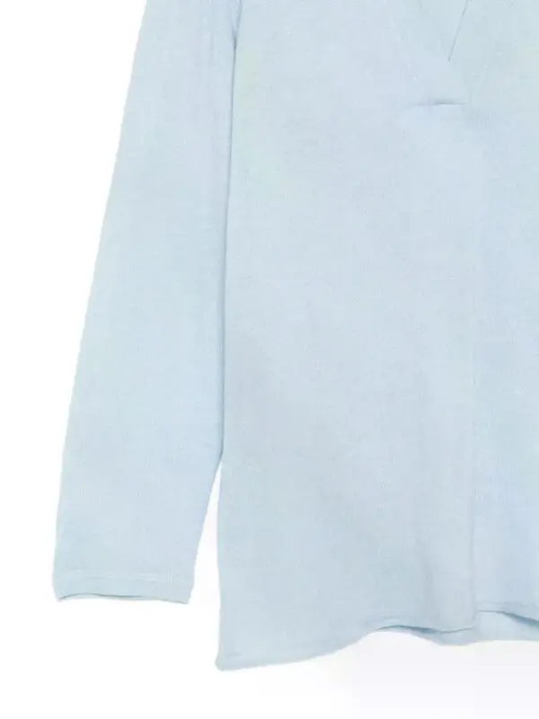 Majestic Filatures V-neck T-shirt