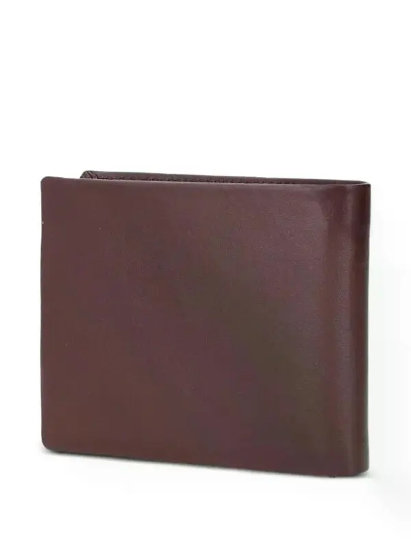 Guess New Boston Logo Wallet - Brown