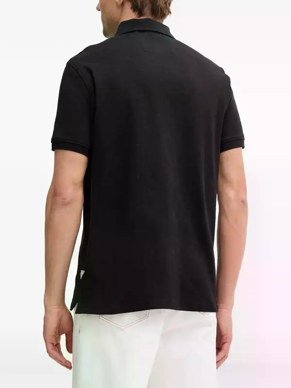 Guess Buttoned Polo Shirt