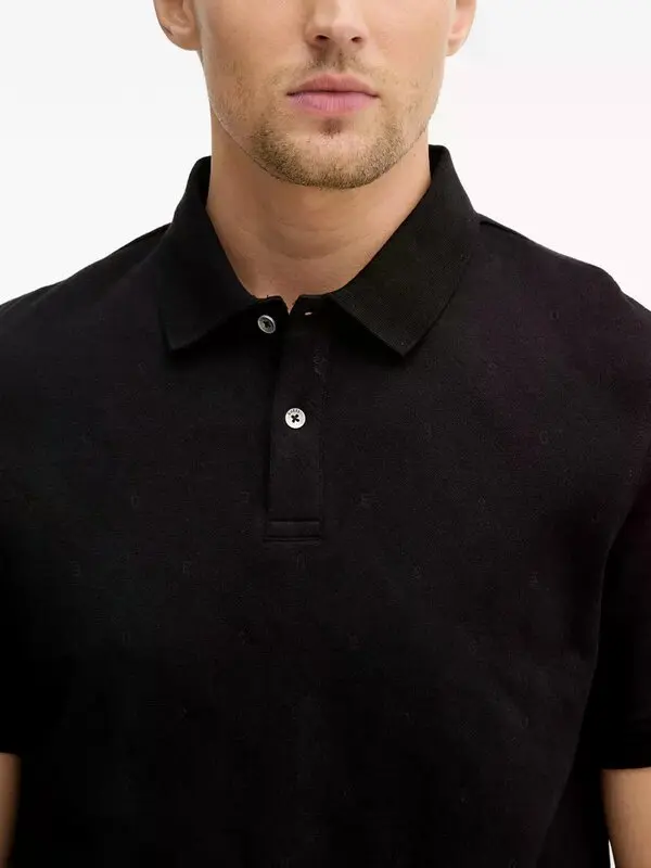 Guess Buttoned Polo Shirt