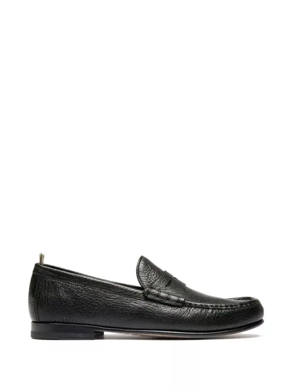 Officine Creative Balfron Leather Loafers