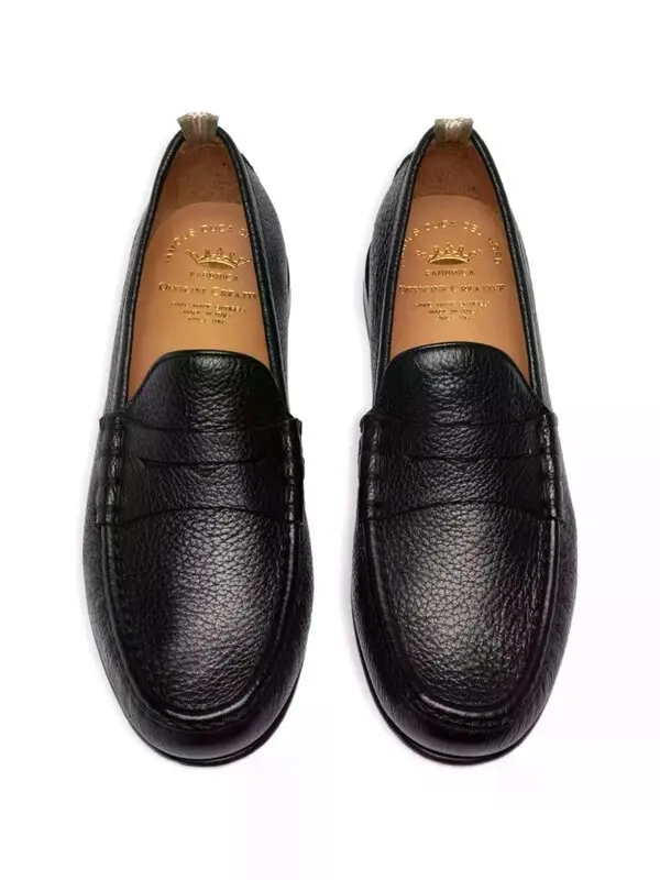 Officine Creative Balfron Leather Loafers