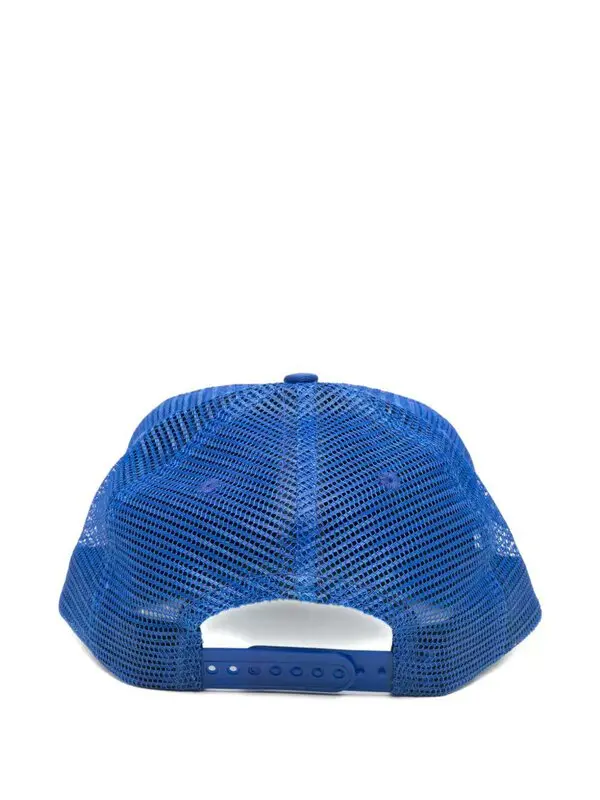 Rhude Logo Trucker Cap