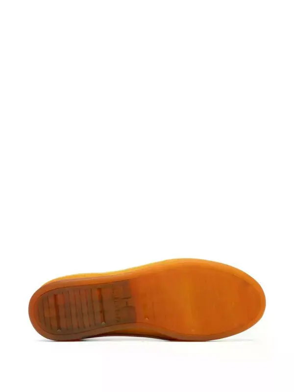 Officine Creative Militia 102 Panelled Sneakers