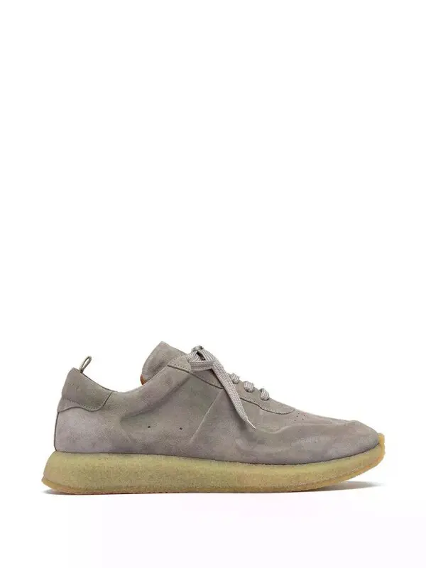 Officine Creative Legend 001 Leather Sneakers