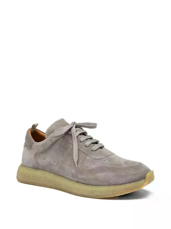 Officine Creative Legend 001 Leather Sneakers