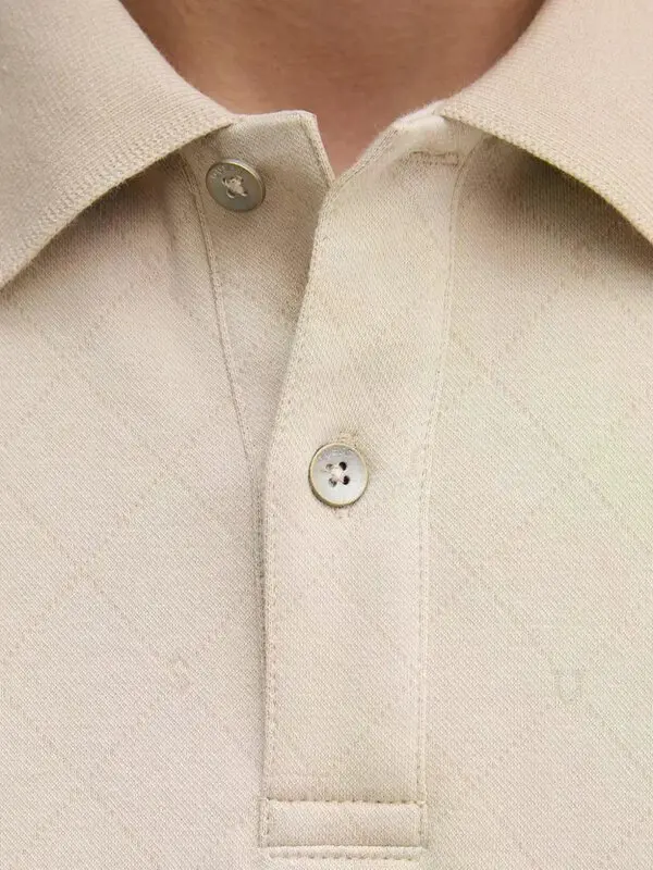 Guess Short Sleeve Polo Shirt