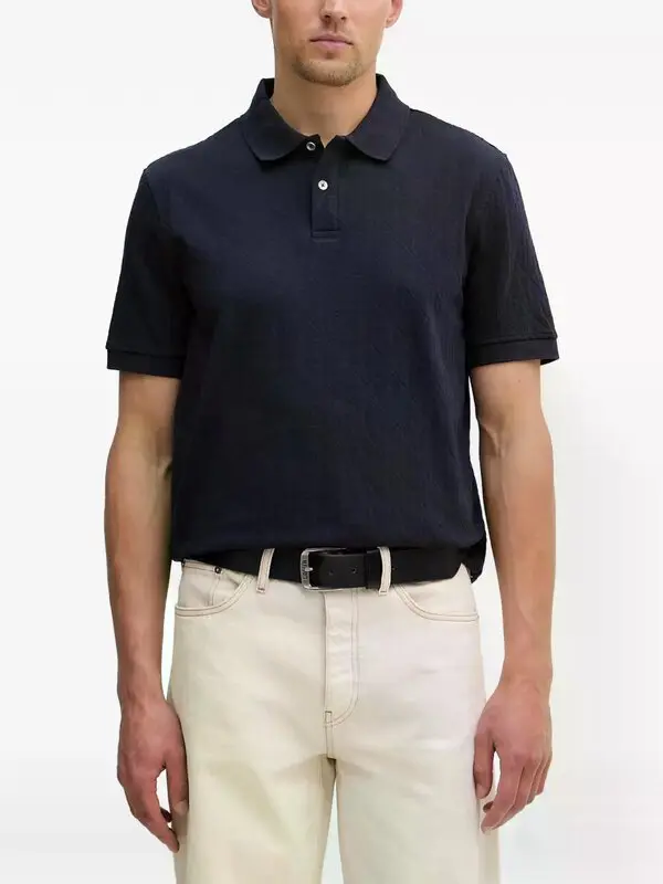 Guess Buttoned Polo Shirt