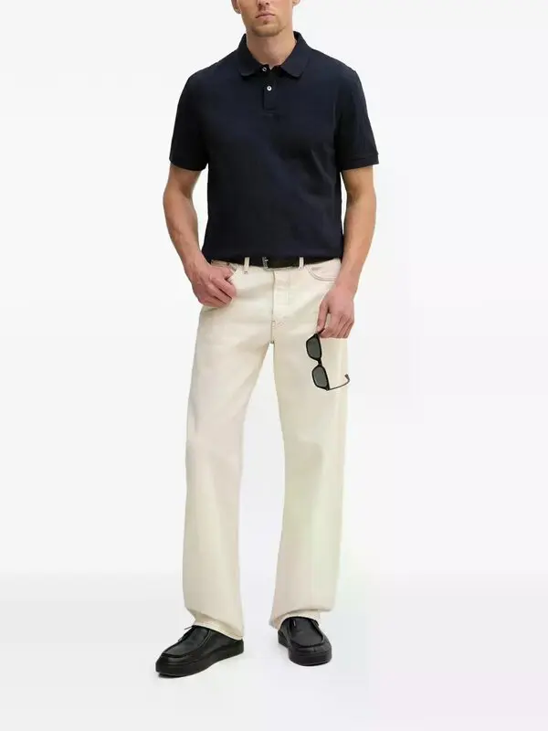 Guess Buttoned Polo Shirt