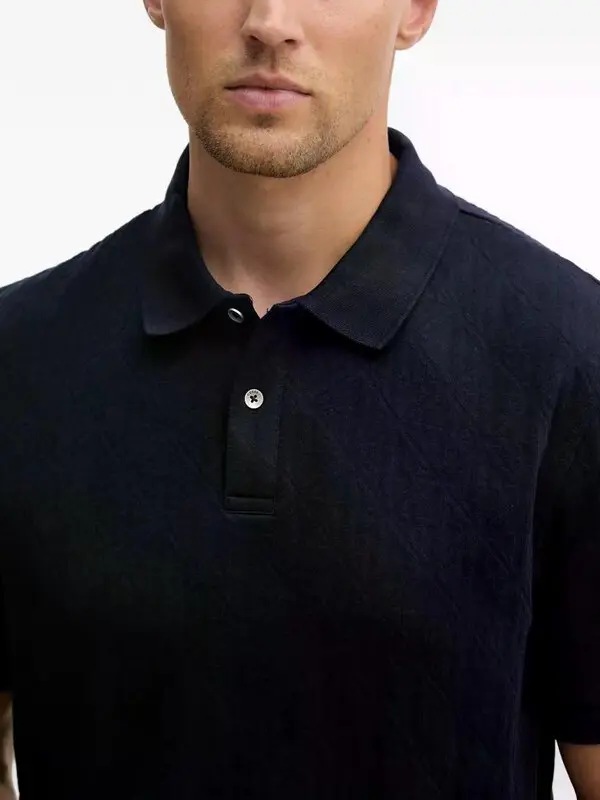 Guess Buttoned Polo Shirt