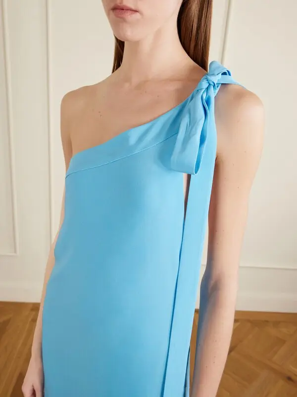 Cult Gaia Blue Dresses | Editorialist
