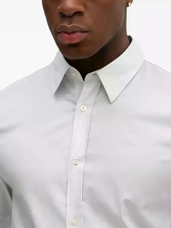 Guess Long-sleeve Buttoned Shirt