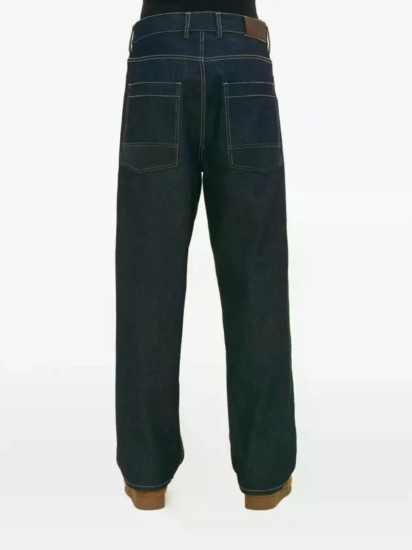 NICHOLAS DALEY Corduroy Pocket Jeans