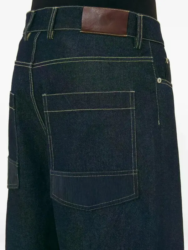 NICHOLAS DALEY Corduroy Pocket Jeans