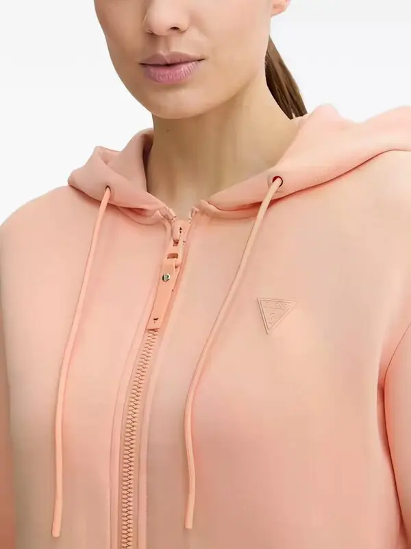 Guess Allie Zip-up Hoodie