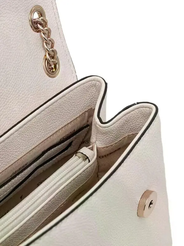 Guess Shoulder Bag With Chain Strap
