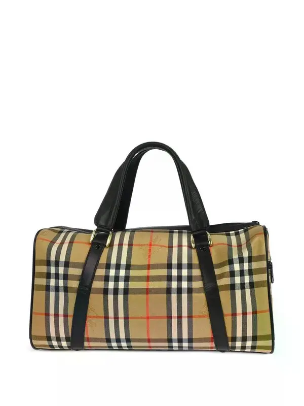 Burberry Women's Travel Bags | Editorialist