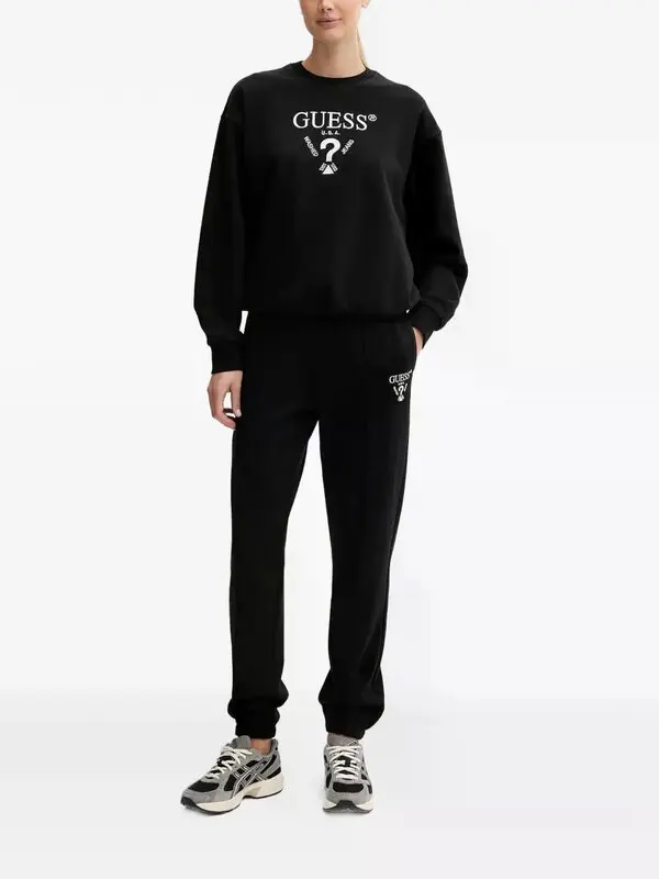 Guess Embroidered Sweatshirt