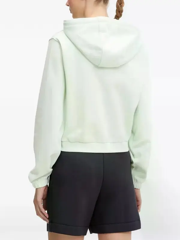 Guess Zip-up Hoodie - Green