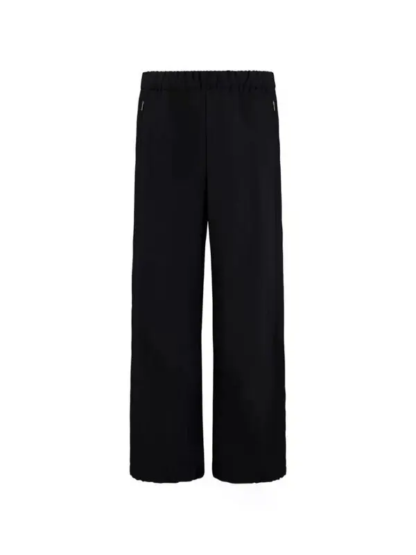 Herno Elasticated Trousers - Blue
