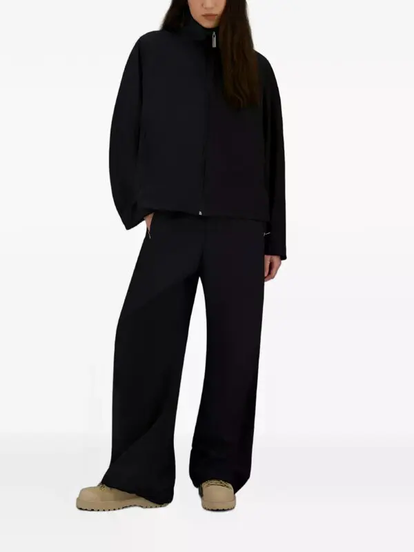 Herno Elasticated Trousers - Blue