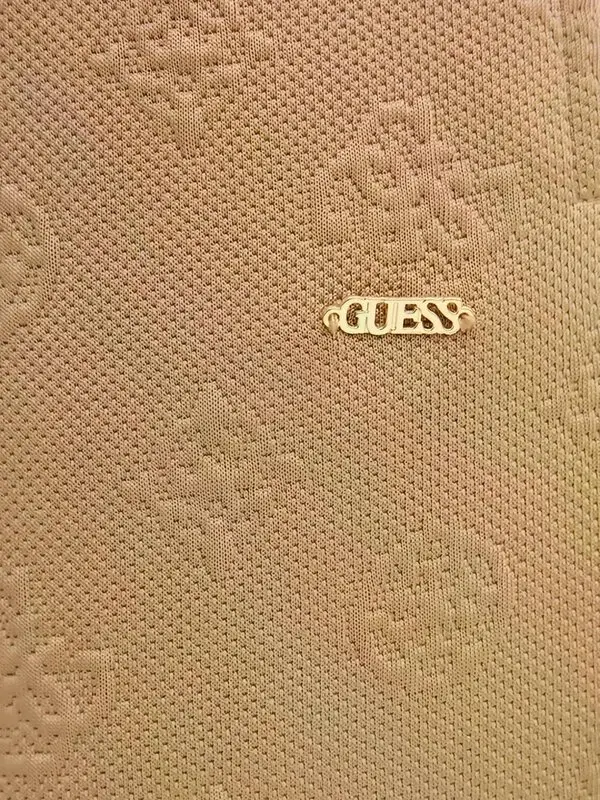 Guess Peony Drawstring Track Pants