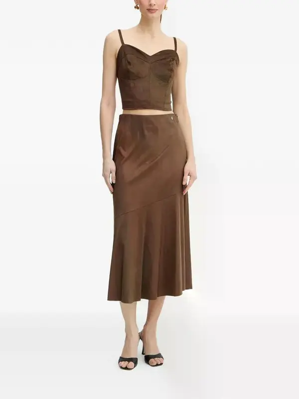 Guess Nunzia Top - Brown