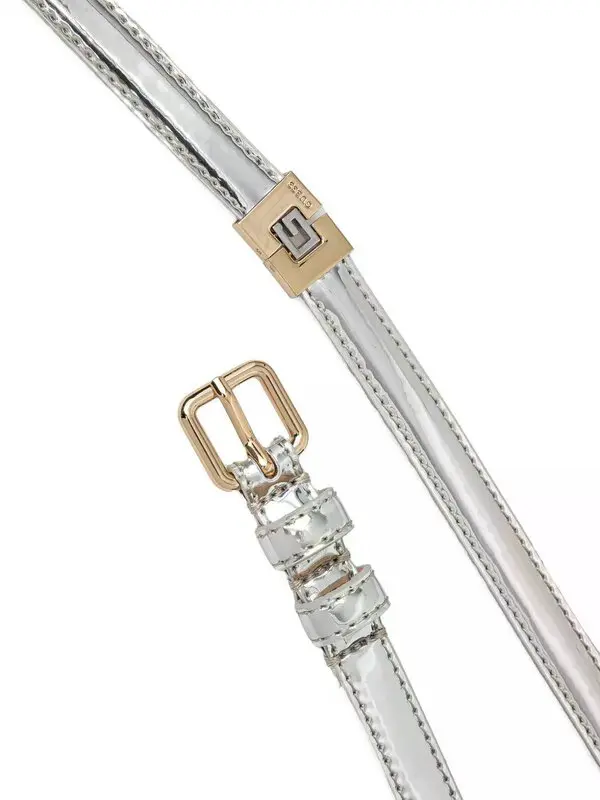 Guess Arnela Logo-buckle Belt