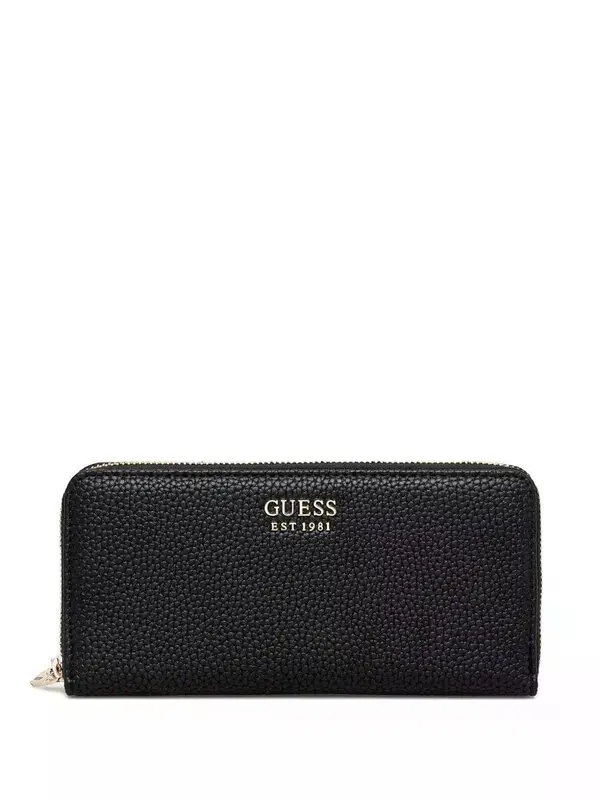 Guess Brenton Wallet - Black