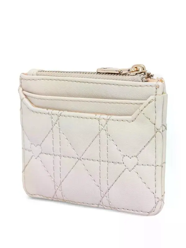 Guess Quilted Wallet - Neutrals