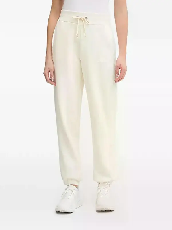 Guess Drawstring Trousers - Neutrals